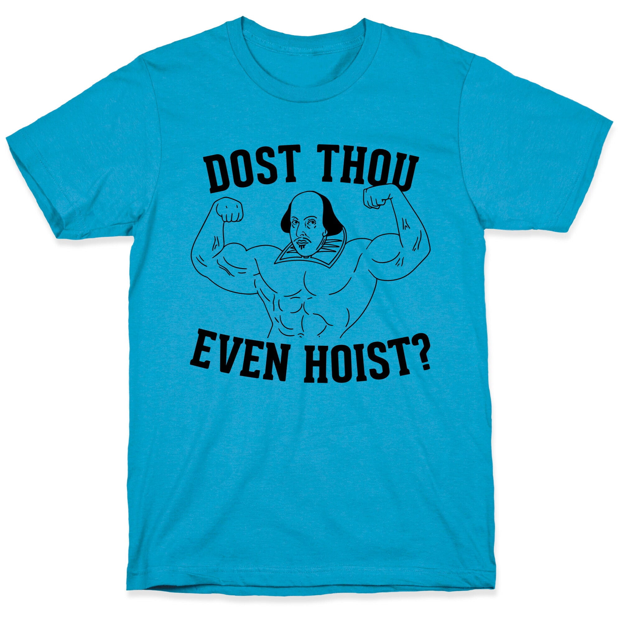 Dost Thou Even Hoist Unisex Triblend Tee Tee Shirt Sweatshirt Hoodie ...