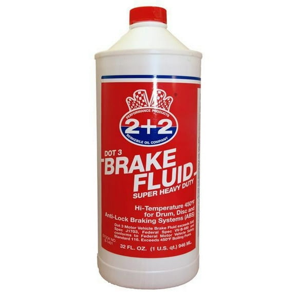 DOT 3 Brake Fluids in Brake Fluids - Walmart.com