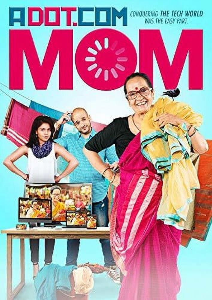 Dot Com Mom (DVD), Dreamscape, Drama - Walmart.com