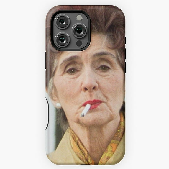Dot Cotton Inspired Funny Quote Art iPhone Case 17 16 15 14 13 12 11 ...