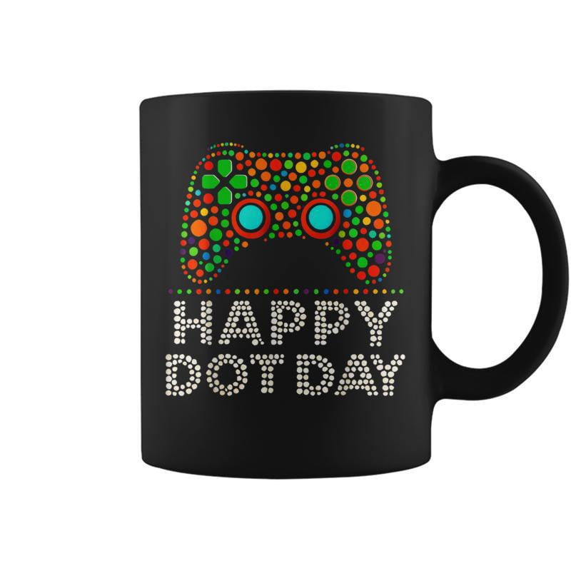 Dot Day 2025 September 15Th Polka Dot Gamers Game Controller - Walmart.com