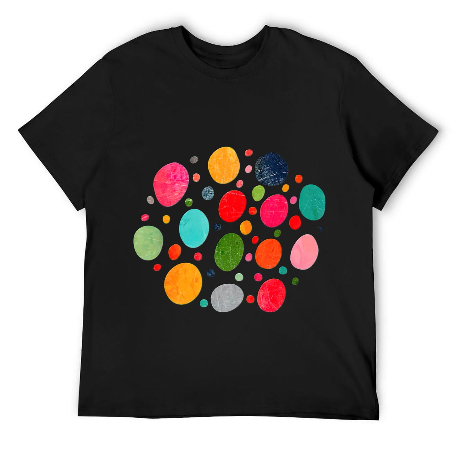 Dot Day Shirt Colorful Dots Happy International Dot Day 2021 T-Shirt ...
