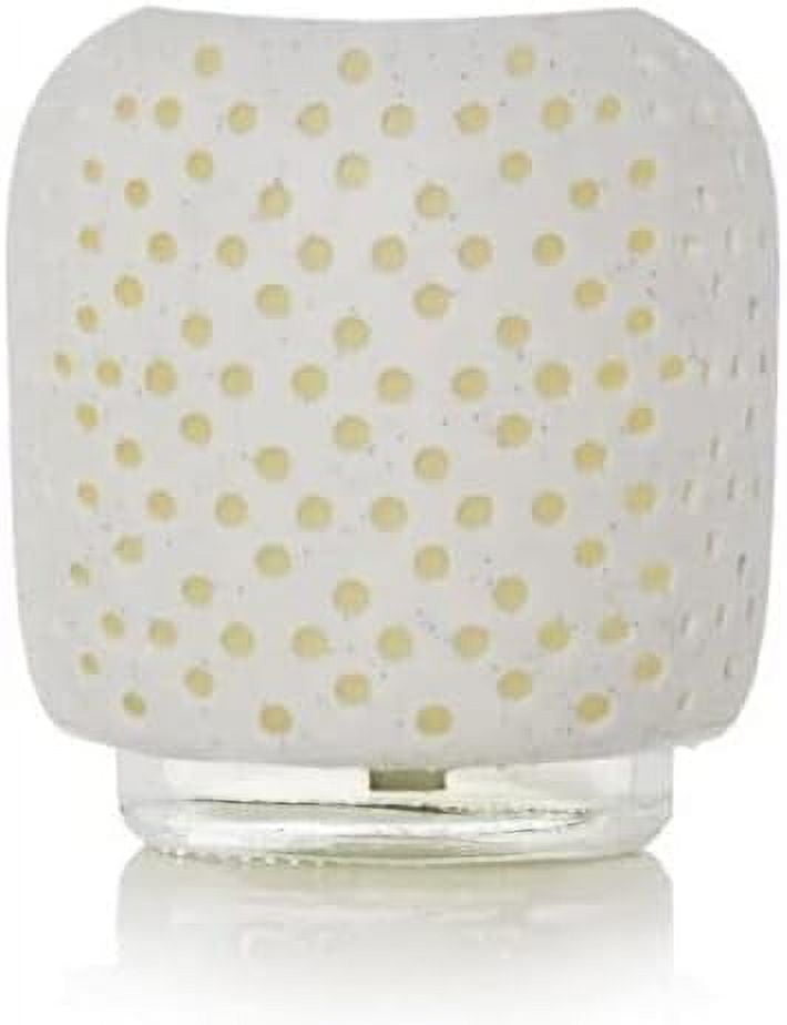 Dot Dome with Light Scent-Plug Diffuser Base - Walmart.com