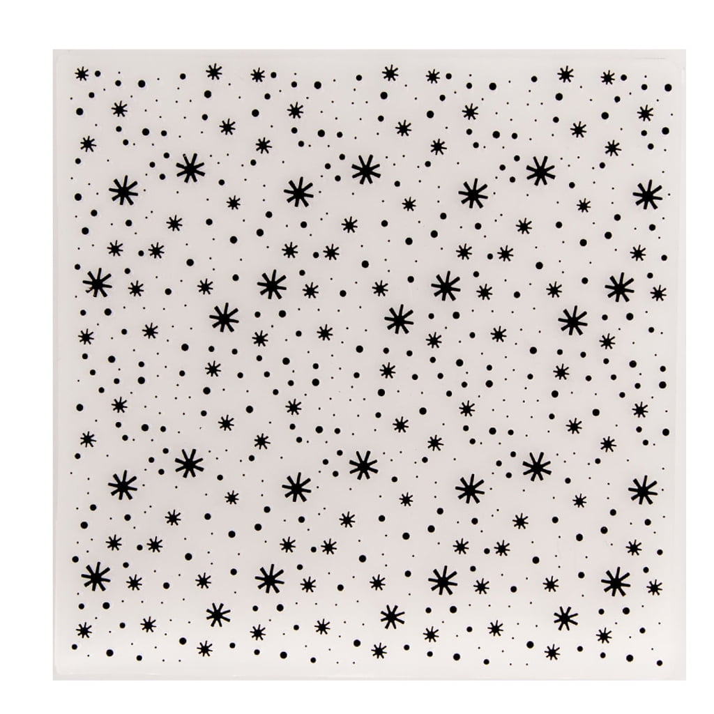 Dot Embossing Folder Template Photo Album Card Paper Making Decoration ...