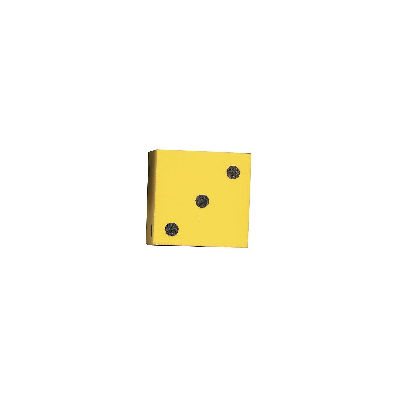 Foam Dice 2 Dot Set Of 2 - Walmart.com