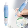 Dot Glue Roller, Retractable Double Sided Tape Runner with Refillable ...