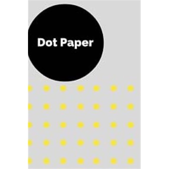Dot Graph/Grid Paper (Paperback) - Walmart.com