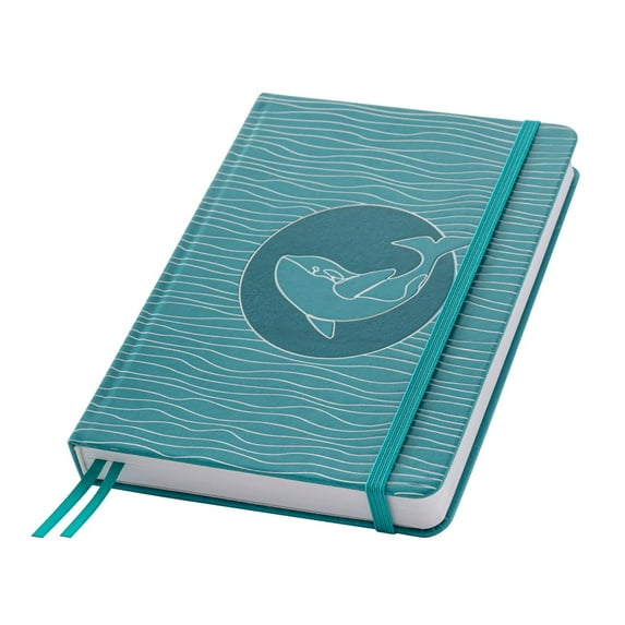 Dot Grid Journal with 160GSM Thick Paper, 192 Pages, A5 Dotted Notebook ...