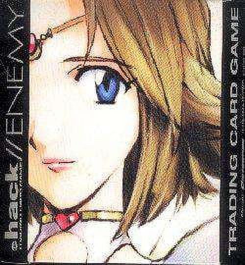 Dot .Hack//Enemy Trading Card Game Distortion Starter Deck Terajima Ryoko [Toy] by Yugioh ...