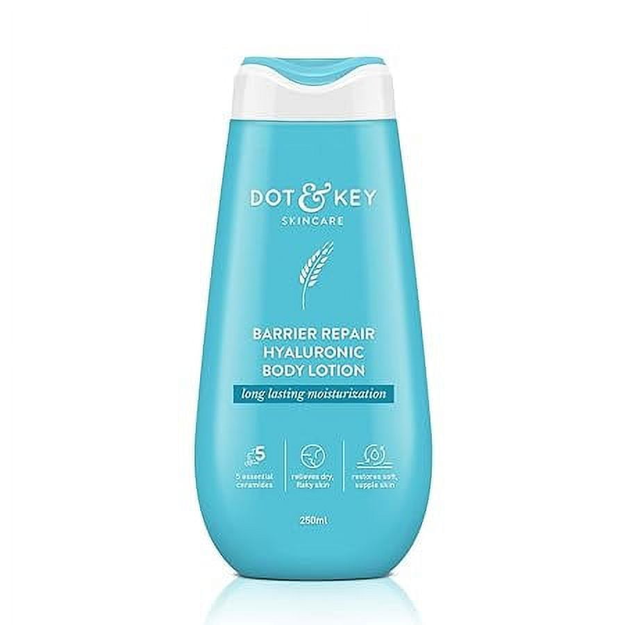 Dot & Key Barrier Repair Hyaluronic Body Lotion 250 ML - Walmart.com