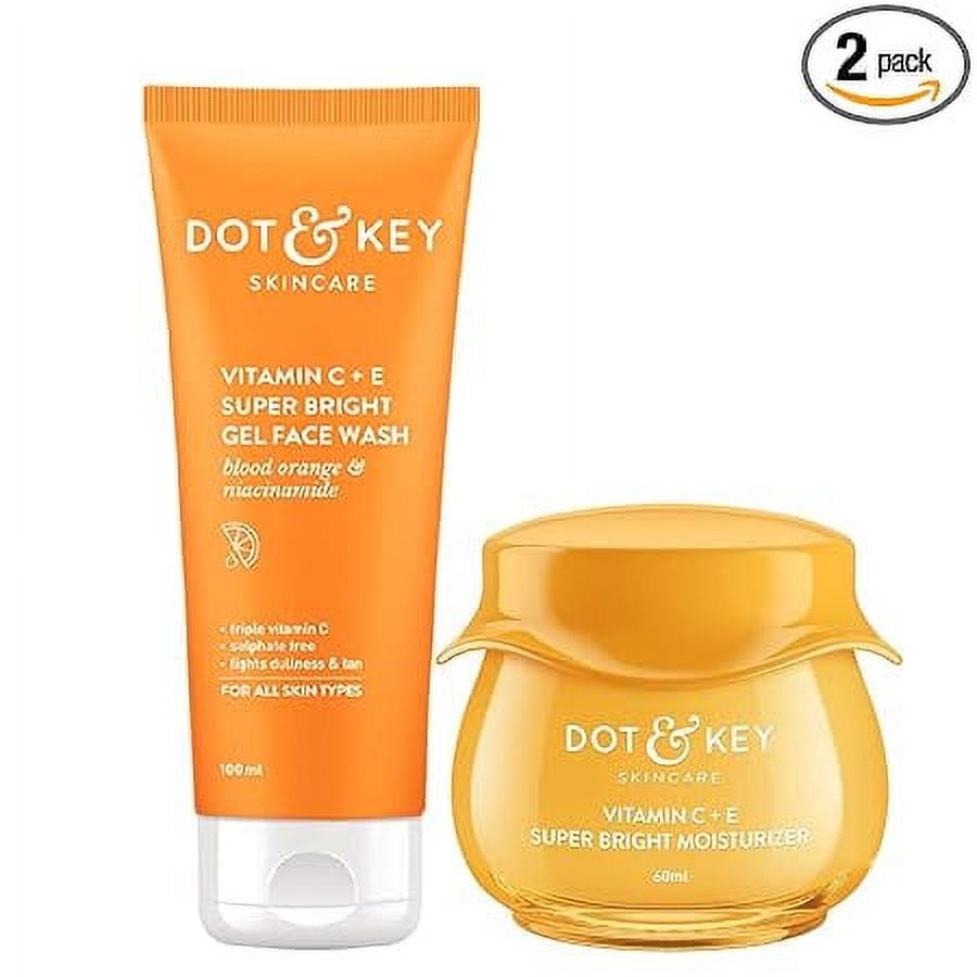 Dot & Key Vitamin C Daily Glow Boosting Skincare Vitamin C Moisturizer ...