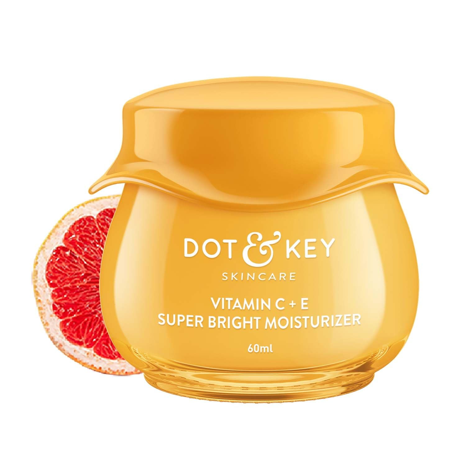 Dot & Key Vitamin C + E Sorbet Super Bright Moisturizer For Face ...