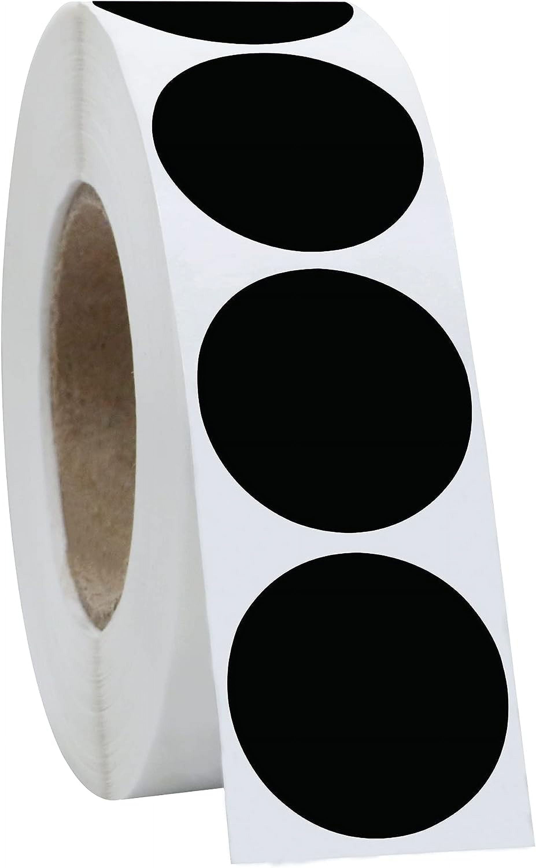 Dot Labels Round Stickers Color Coding Labels Dots Sticker Gloss Paper ...