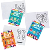 Dot Marker Activity Book Kit - 36 Pc - Walmart.com