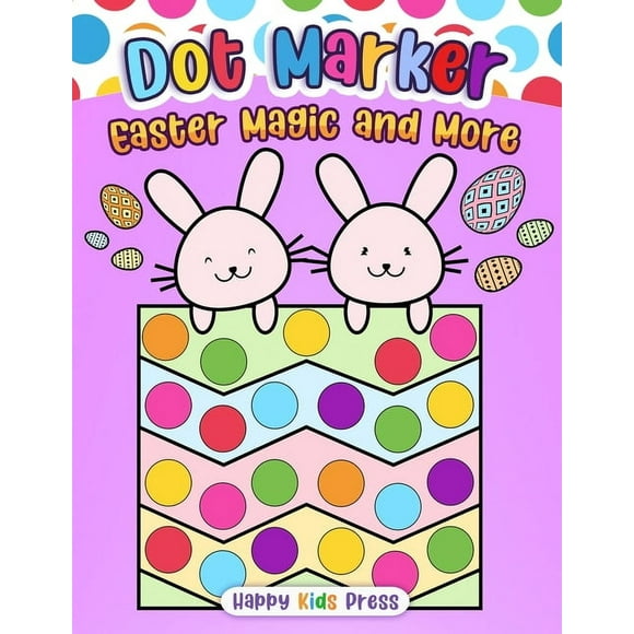 Magic Marker Coloring Books