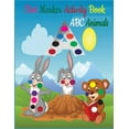 Dot Markers Activity Book ABC Animals: Dot Marker Activity Book ABC ...