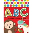 Dot Markers Activity Book ABC Animals: Easy Guided BIG DOTS - Do a dot ...