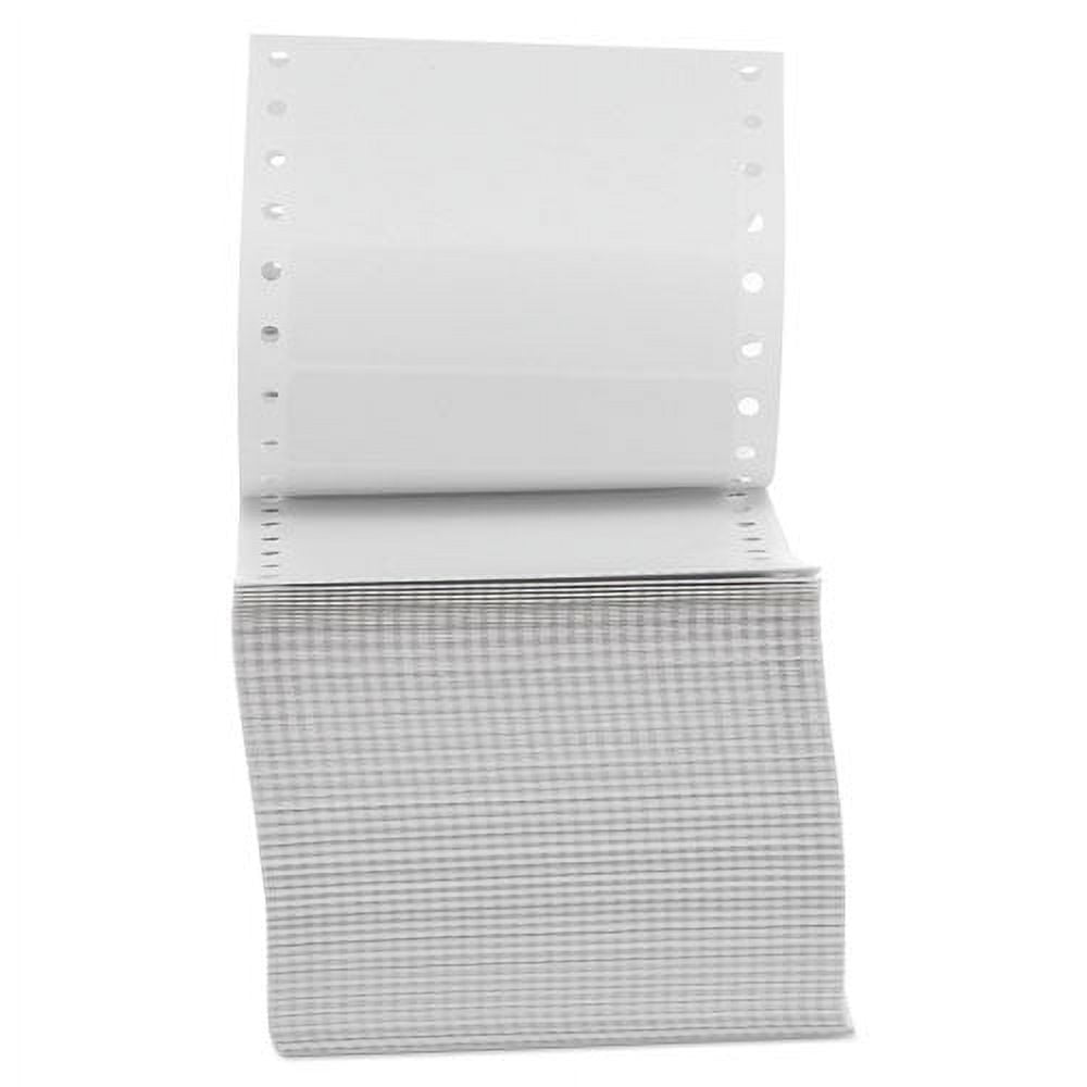 Dot Matrix Printer Labels, Dot Matrix Printers, 0.94 X 3.5, White ...