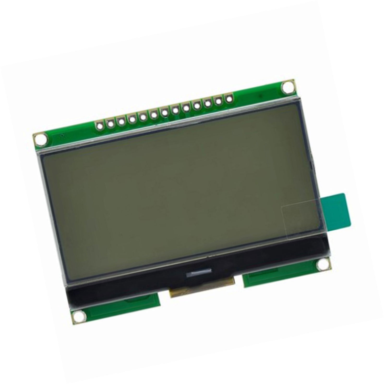 Dot Matrixed Display 12864 Featuring SPI Serialed Interfaced and ...