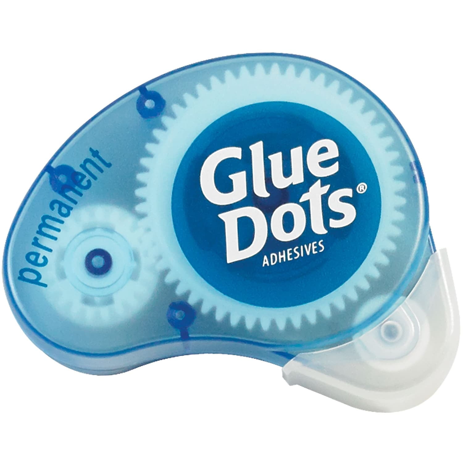 Dot N Go Dot N Go Permanent Dispenser,Blue,PK6 GD118 - Walmart.com