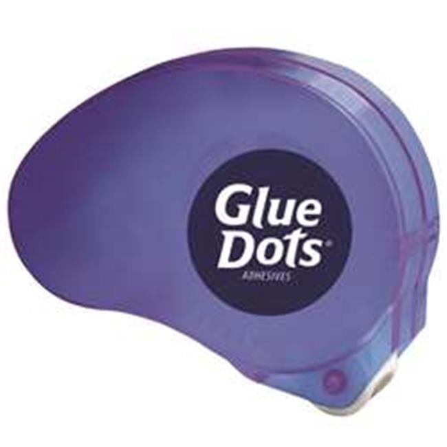 Dot N Go Dot N Go Poster Dispenser,Purple,PK6 GD120 - Walmart.com