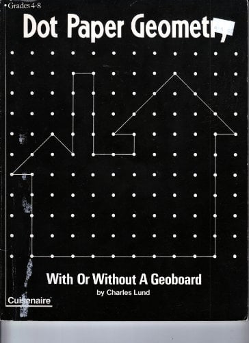 Pre-Owned Dot Paper Geometry/Product No 020420: With or Without a ...