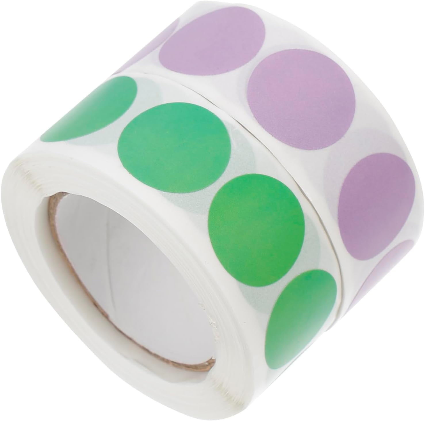 Dot Sticker 2 Rolls Small Dot Shape Stickers Self-Adhesive Stickers ...