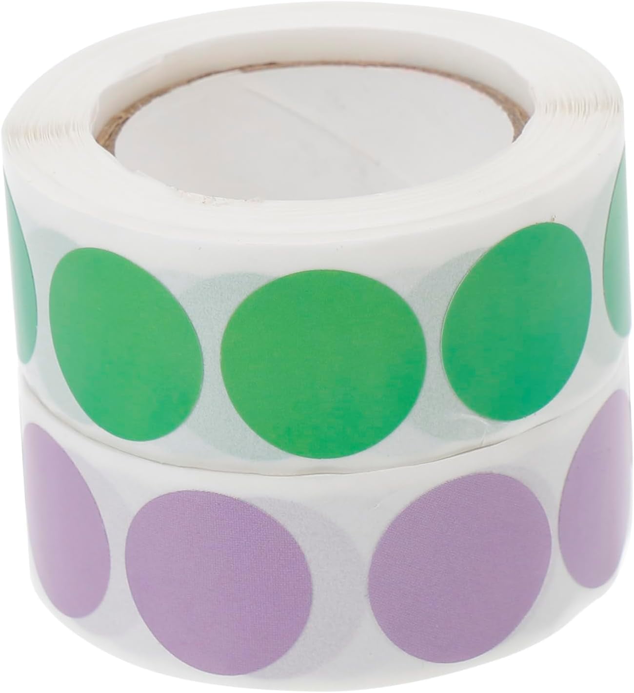Dot Sticker 2 Rolls Small Dot Shape Stickers Self-Adhesive Stickers ...