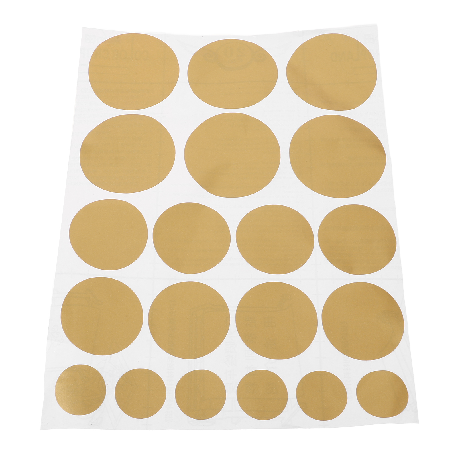 Dot Wall Stickers Removable Round Decals for Festive Wall Decor Bedroom ...