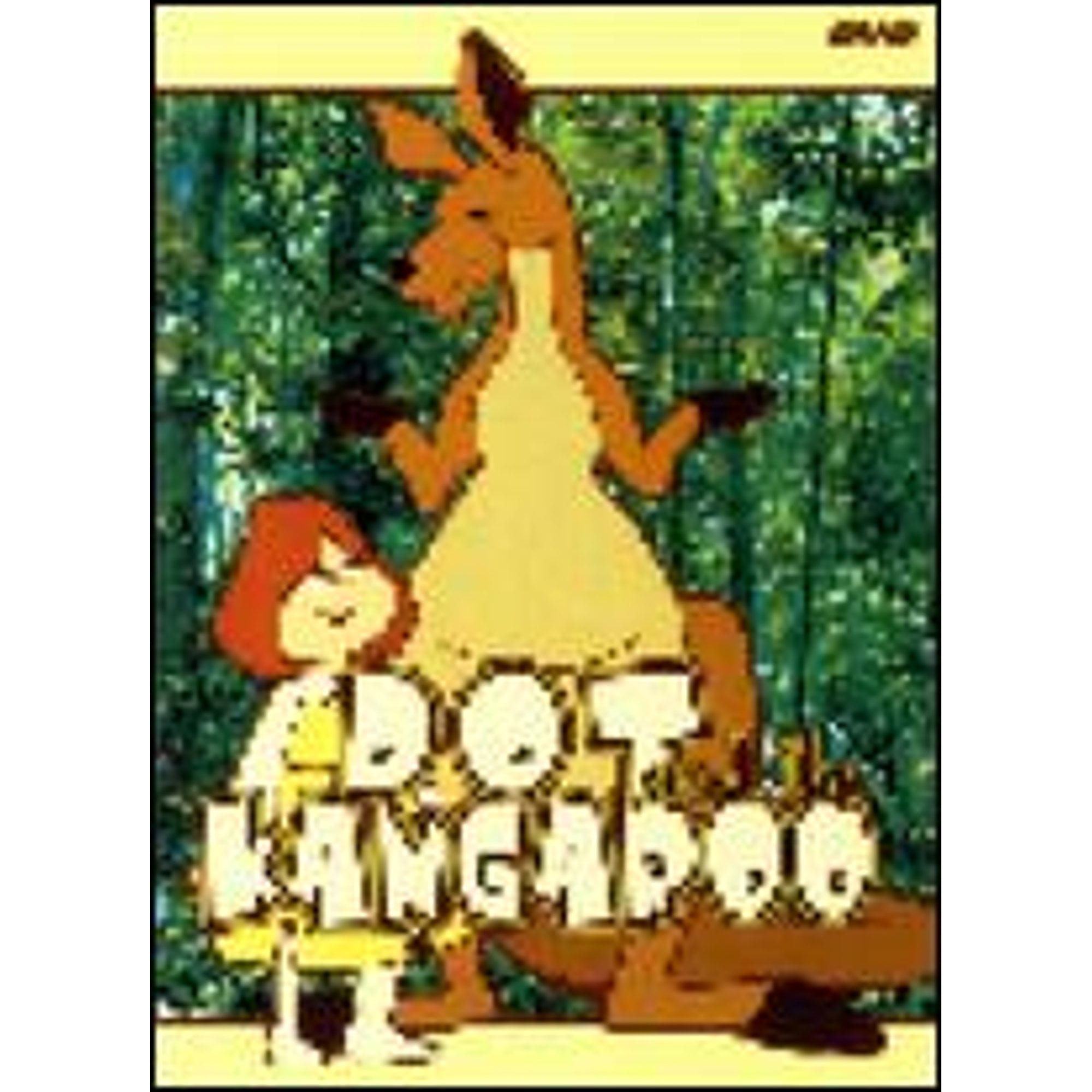 Dot and the Kangaroo (DVD) directed by Yoram Gross - Walmart.com