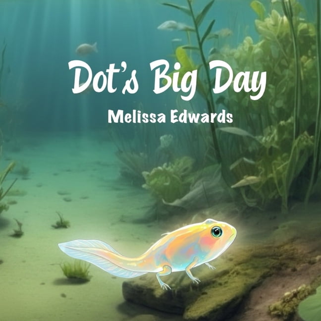 Dot's Big Day, (Paperback) - Walmart.com