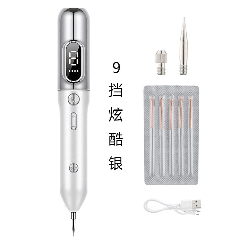 Dot pen beauty salon with small white dot class dot pen instrument ...