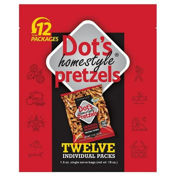 Dots Pretzels in Snacks, Cookies & Chips - Walmart.com