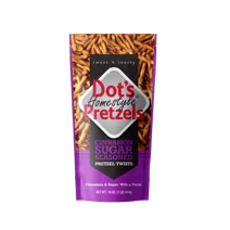 Pop Daddy Pretzels Perrin Beer Cheese flavored pretzels (7.5oz ...