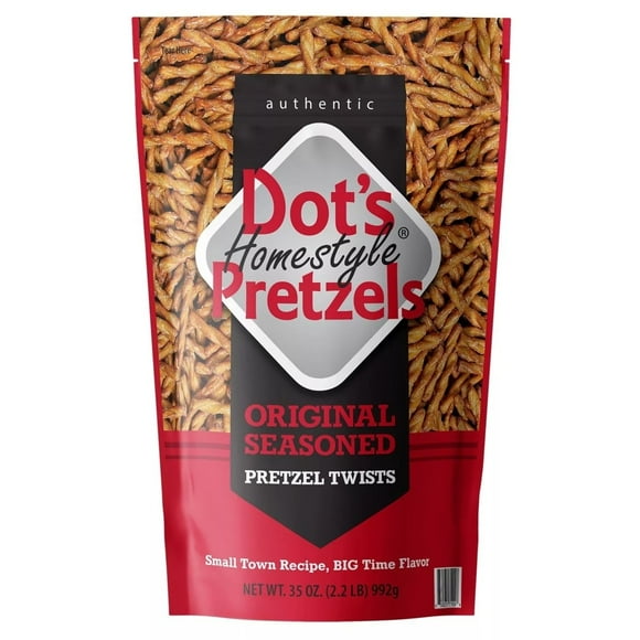 Dots Pretzels in Snacks, Cookies & Chips - Walmart.com