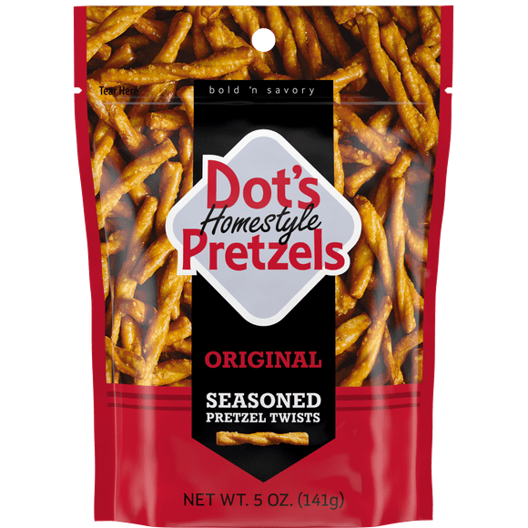 Dots Pretzels Canada