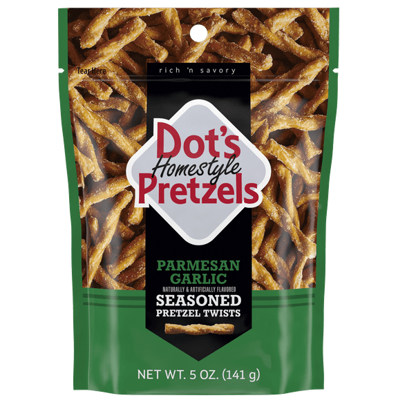 Dots Pretzels Canada
