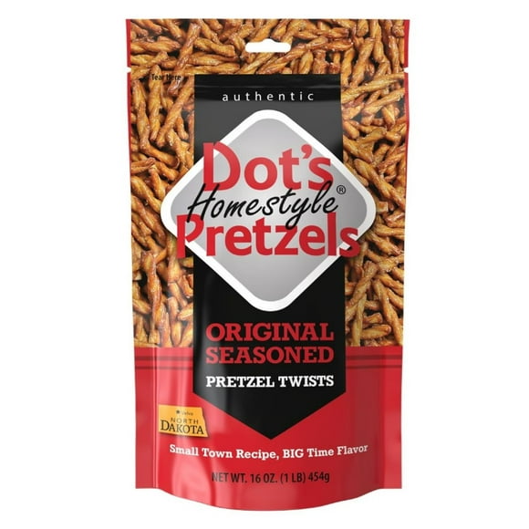 Dots Pretzels Canada