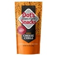 Dot's Pretzels Original Seasoned Flavor Baked Cheese Curls, Family-Size ...