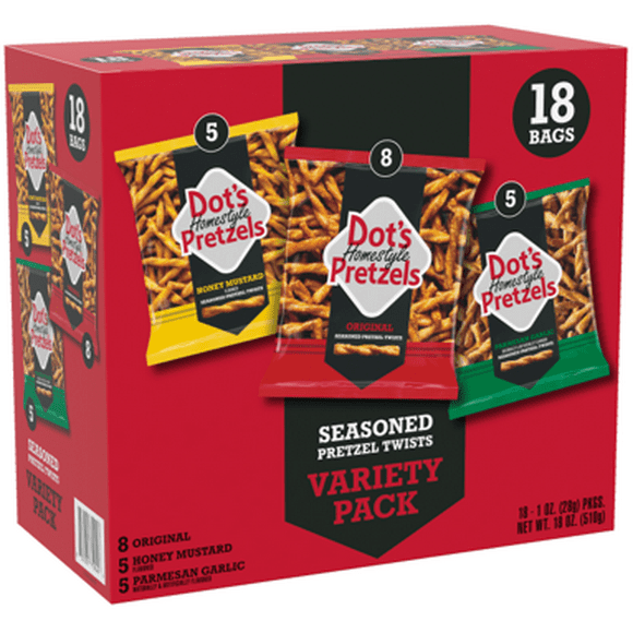 Chip Variety Packs