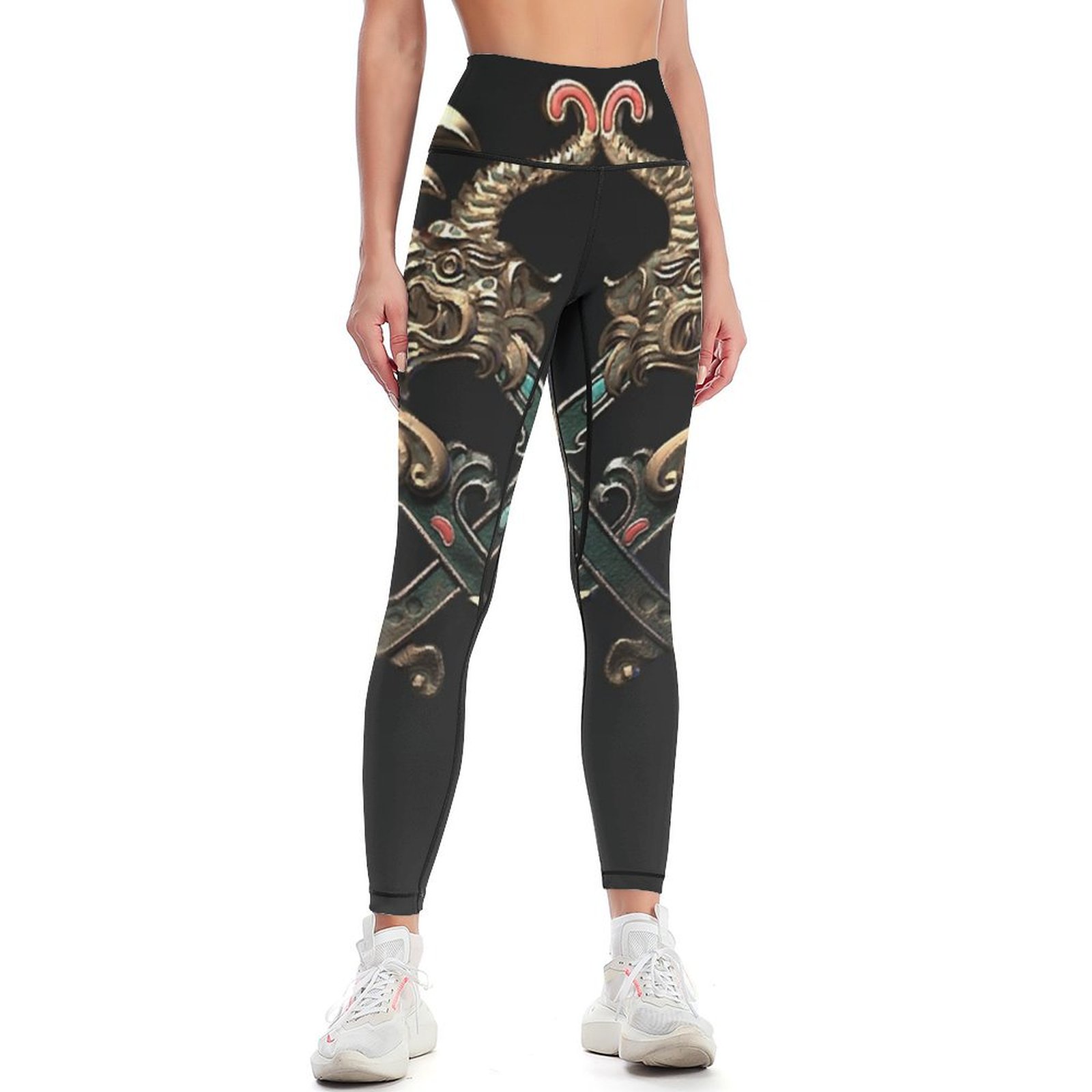 Dot’s dec sale 1 Leggings sports woman gym Women sportwear Womens ...