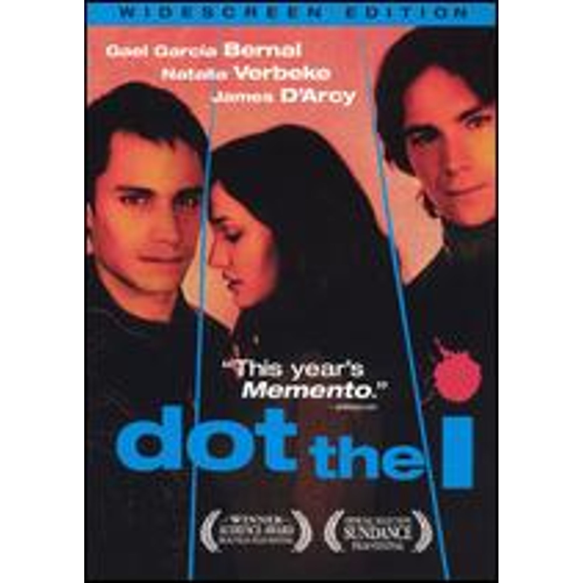 Pre-Owned Dot the I (DVD 0012569735156) directed by Matthew Parkhill ...