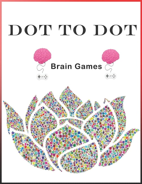 Dot to Dot Brain Games - Walmart.com
