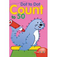 Dot To Dot Book For Children : Play and Learn Edition (Paperback ...