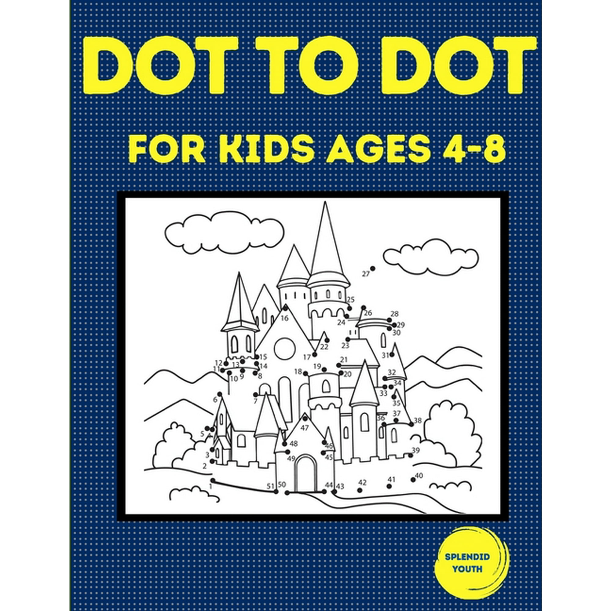 Printable Dot To Dot To 100