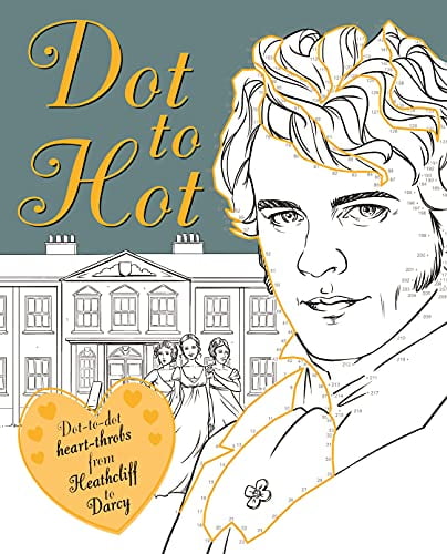 Pre-Owned Dot-to-Hot Darcy: 40 literary lovers and heart-throbs (Adult ...