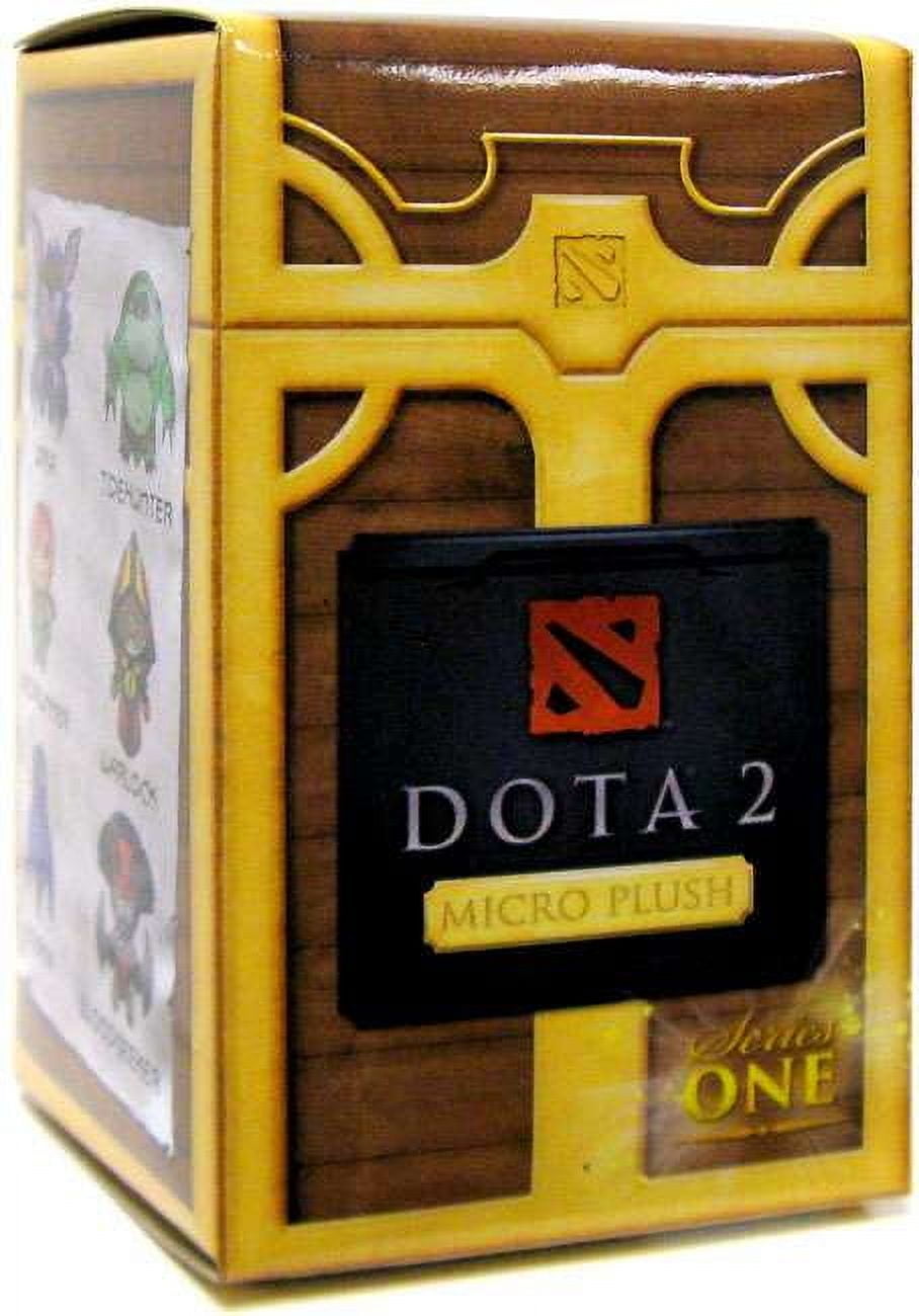 Dota 2 Micro Plush Series 1 Mystery Pack - Walmart.com