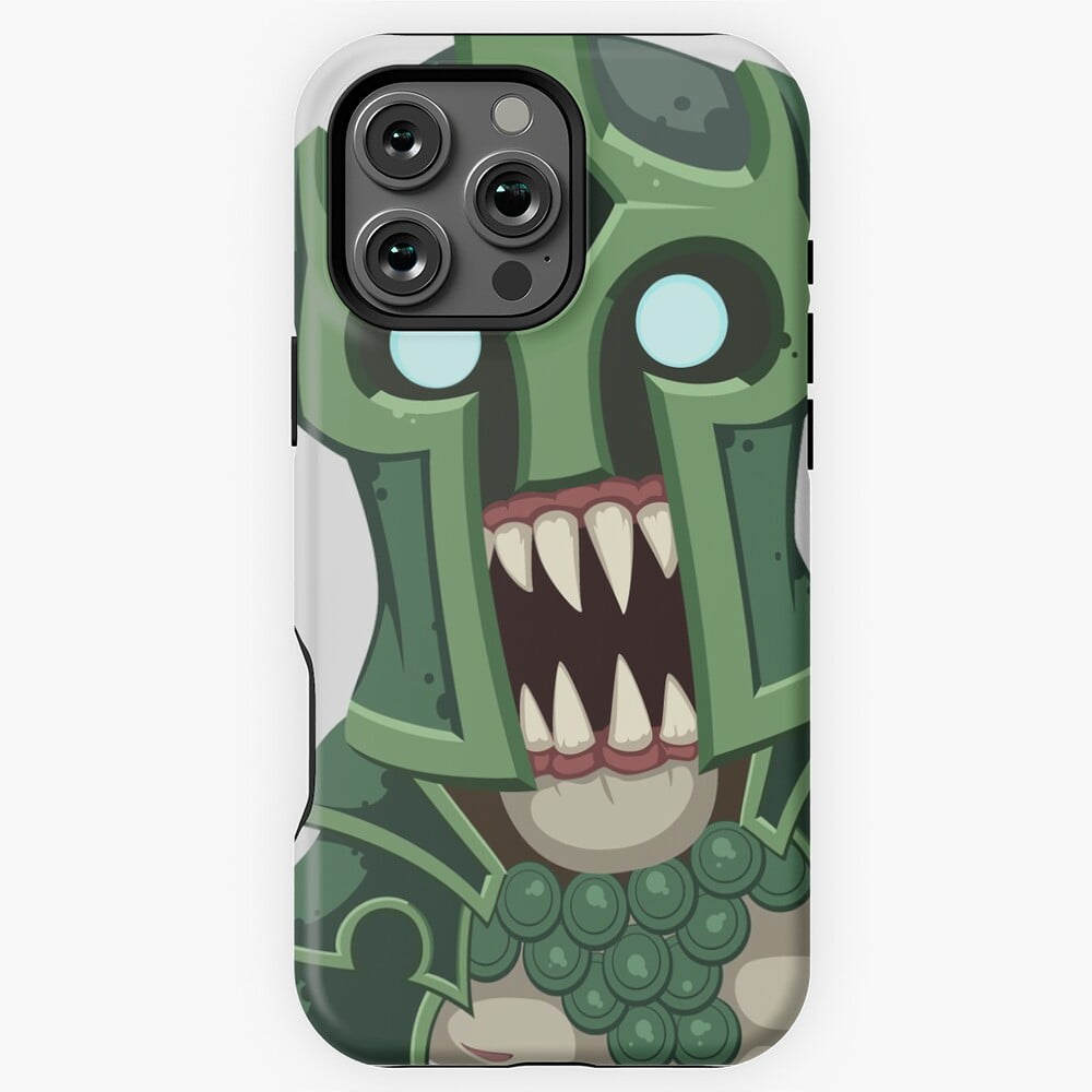 Dota 2 Undying Video Game Art Phone Case for iPhone 16 15 14 13 12 11 ...