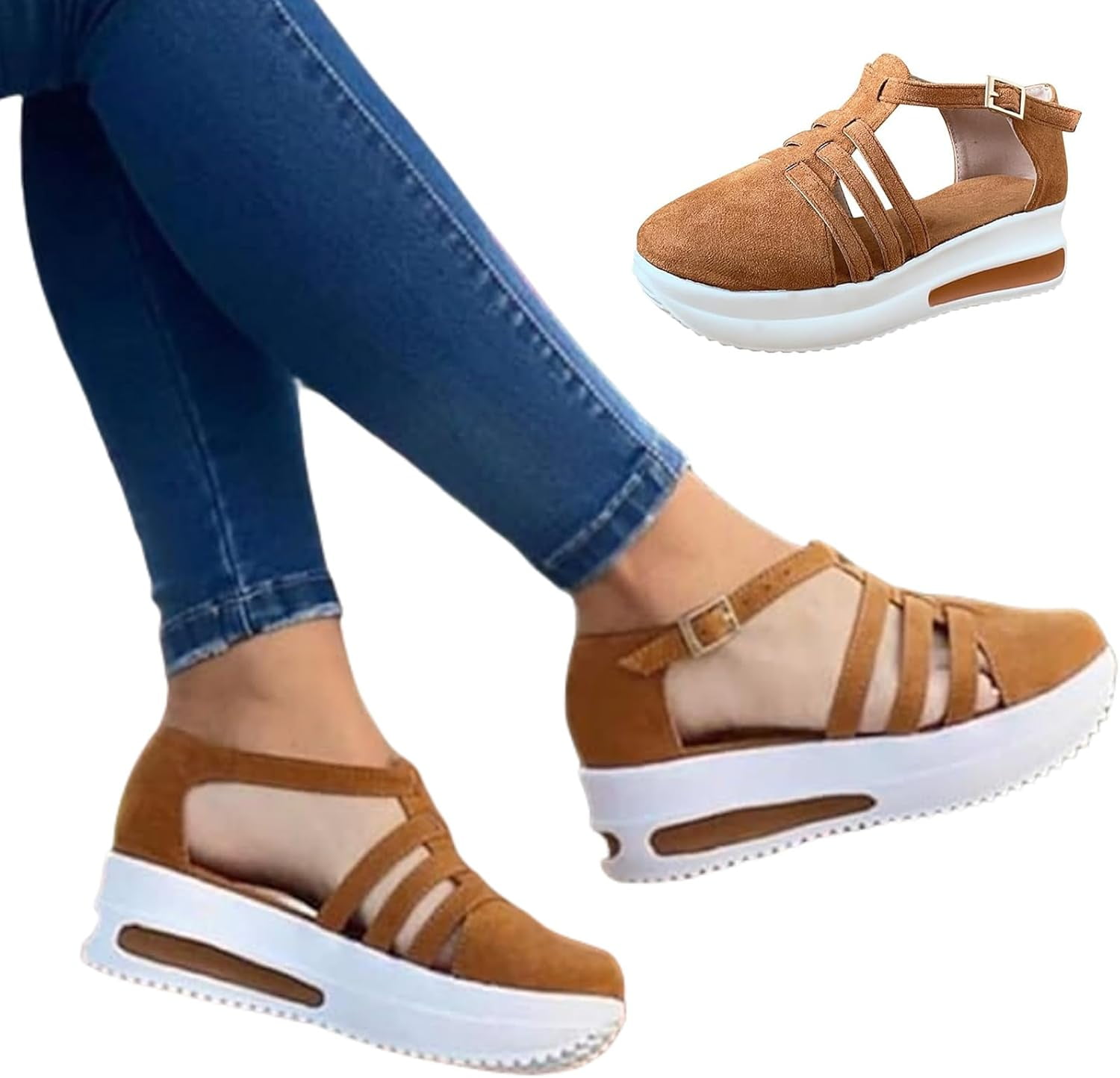 Dotmalls Shoes for Women, Dotmalls Shoes for Older Women, Women's ...