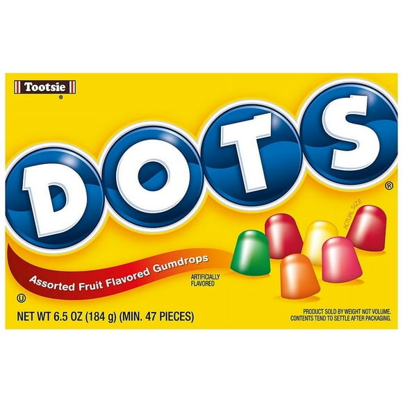 Dippin Dot Flavors